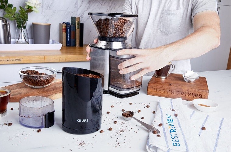 Why a coffee grinder is a must-have for coffee lovers