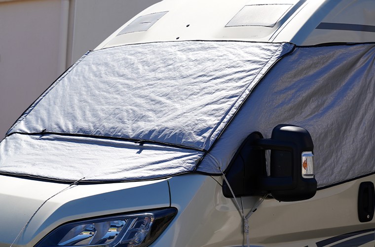 Windshield covers and other handy gear you need for your car