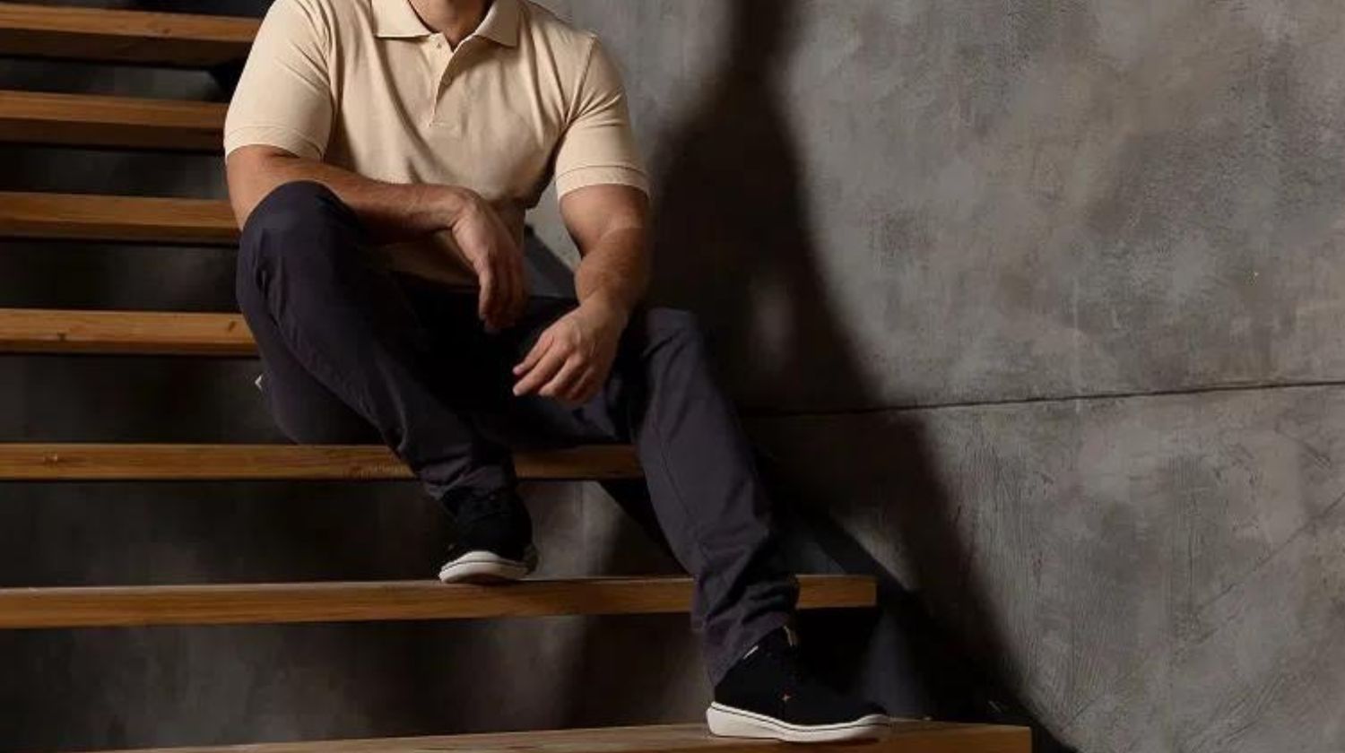 Dad shoes and gear for the classic 'dad look'