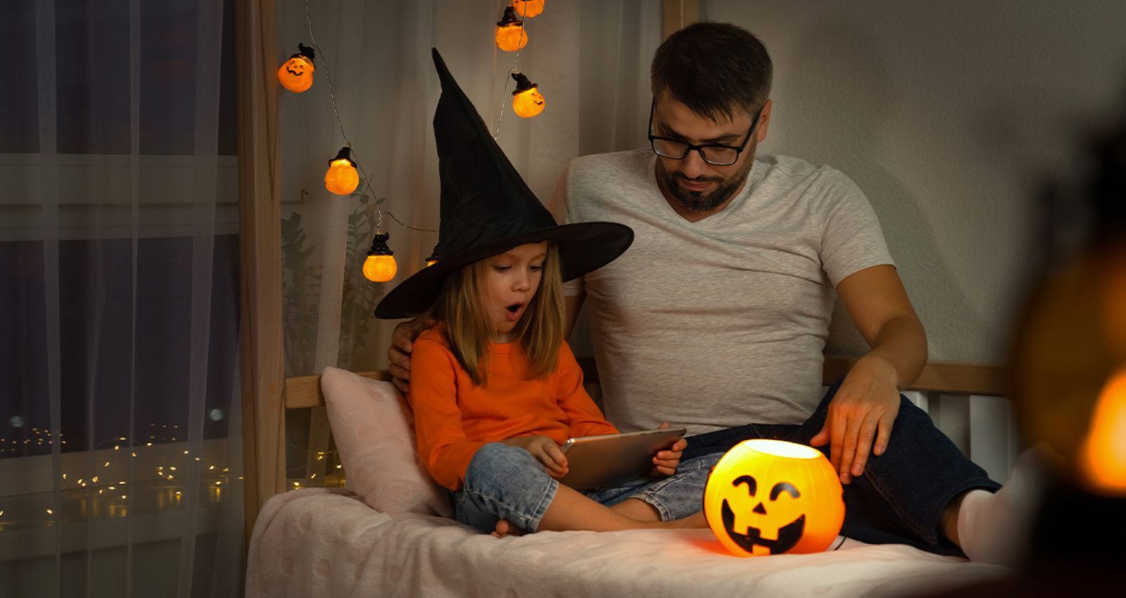 Best smart home gadgets for a spooky Halloween makeover