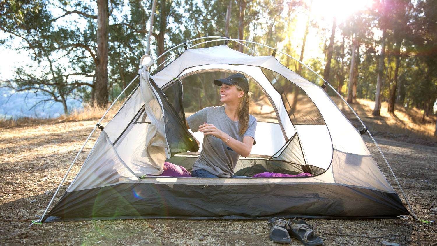 The History of the Tent
