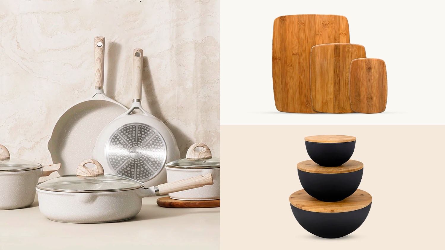 These Walmart kitchen essentials look way more expensive than they are