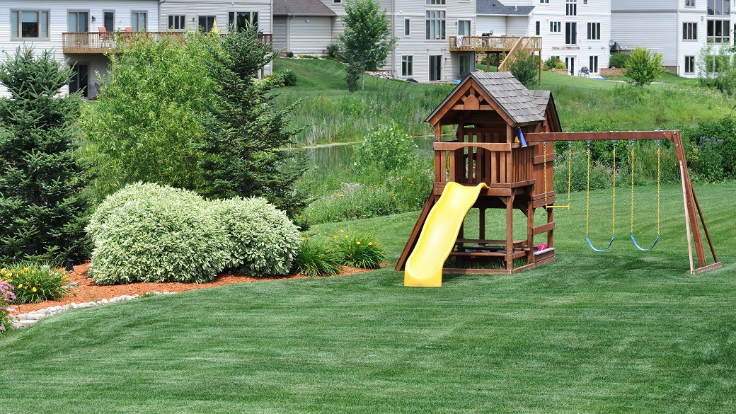 Best Little Tikes playground