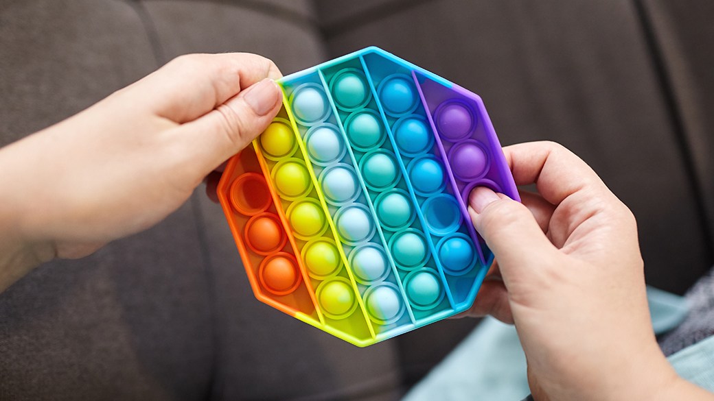 Best fidget popper game