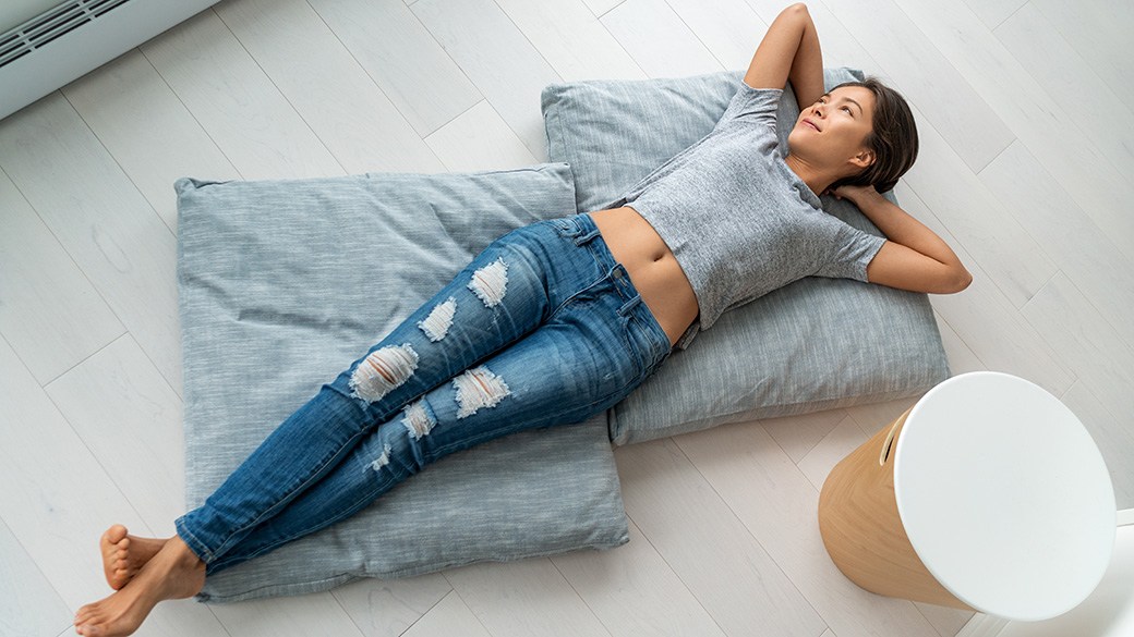 Best larger floor pillow