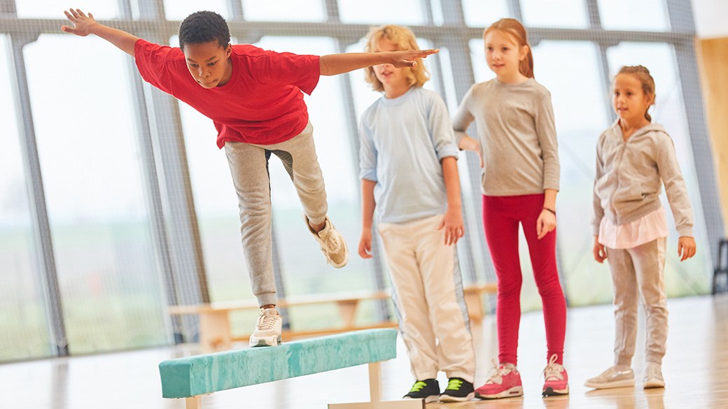 Best balance beam for kids