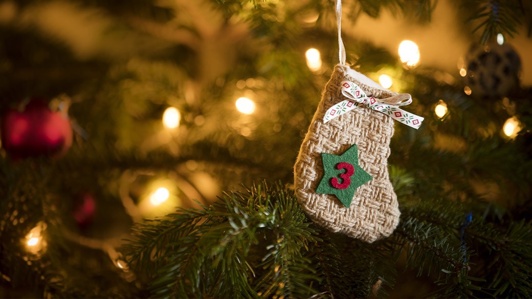 Best 12 Days of Christmas ornament set