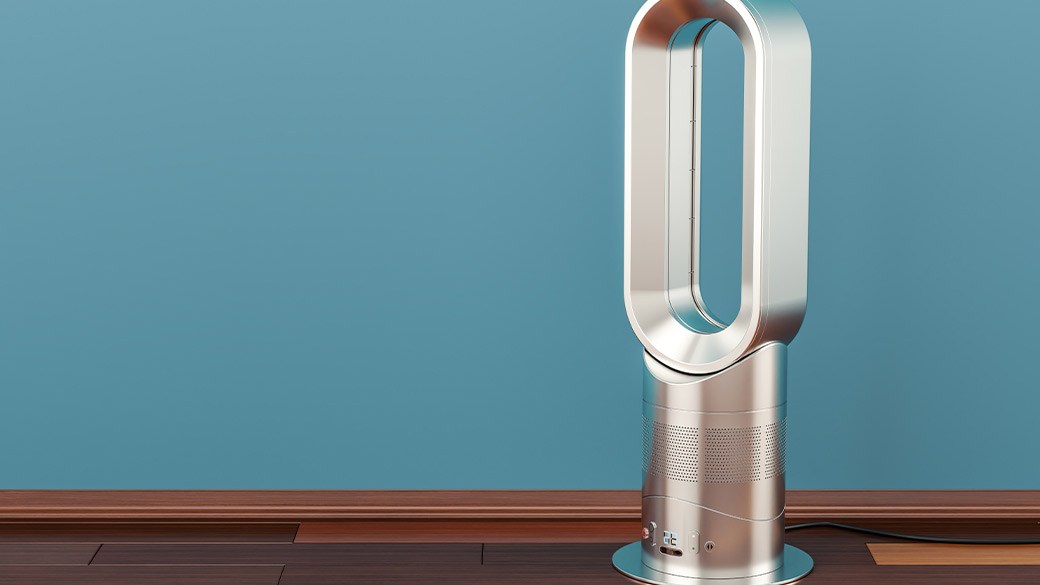 Best budget bladeless desk fan