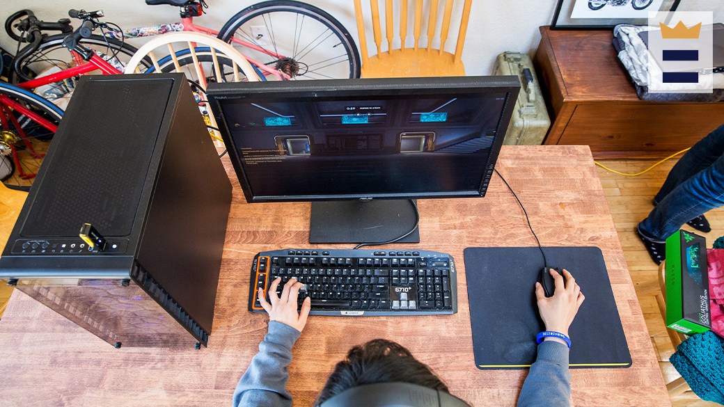 Best gaming computer desk