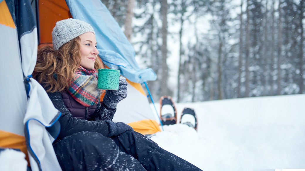 The best insulated tent