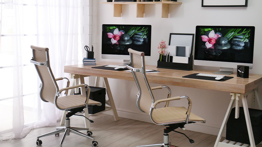 Best large computer desk