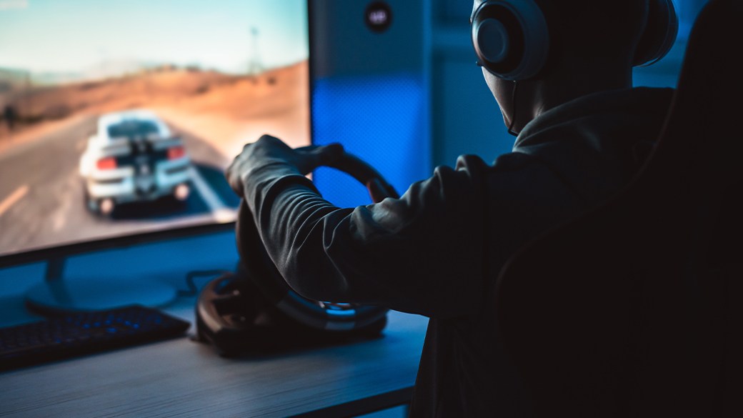 Best Logitech racing wheel