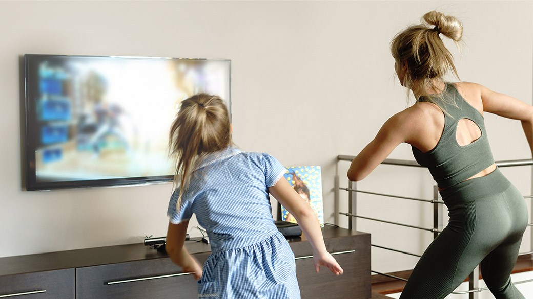 Best Nintendo Switch fitness games