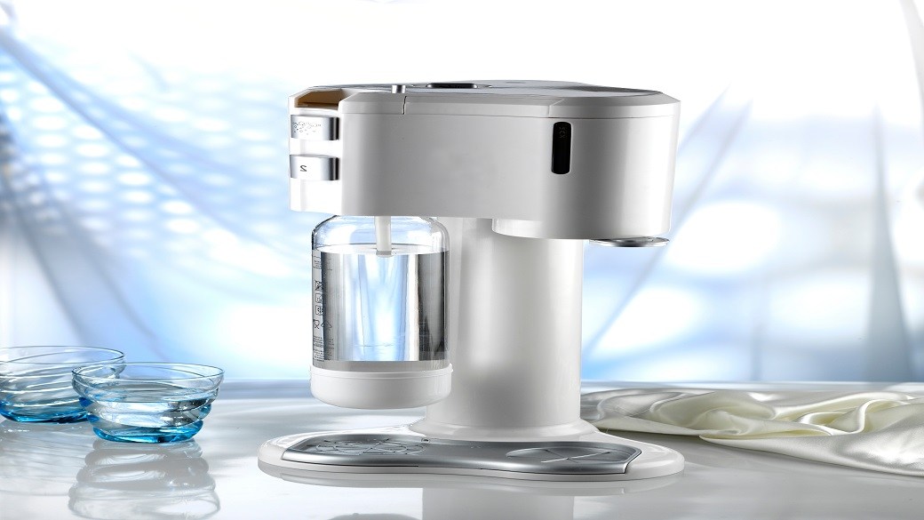 Best sparkling water maker