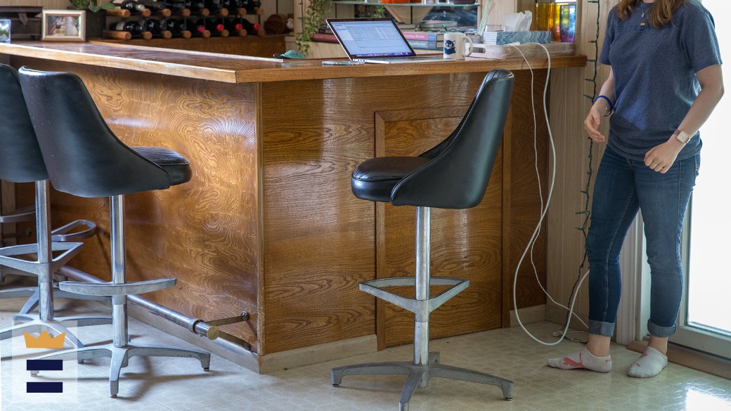 Best standing desk stool for your home office