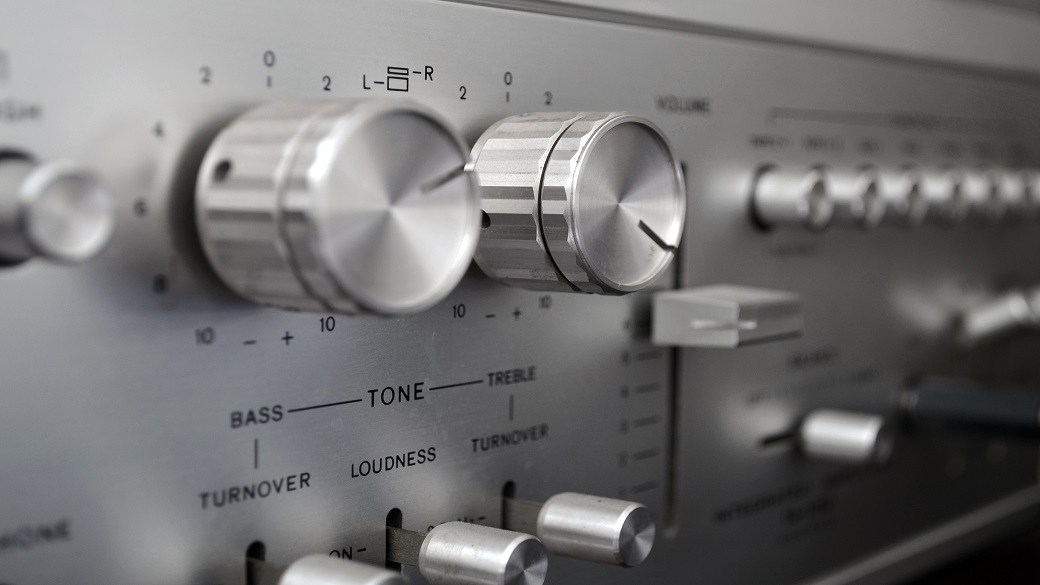 The best stereo amplifier