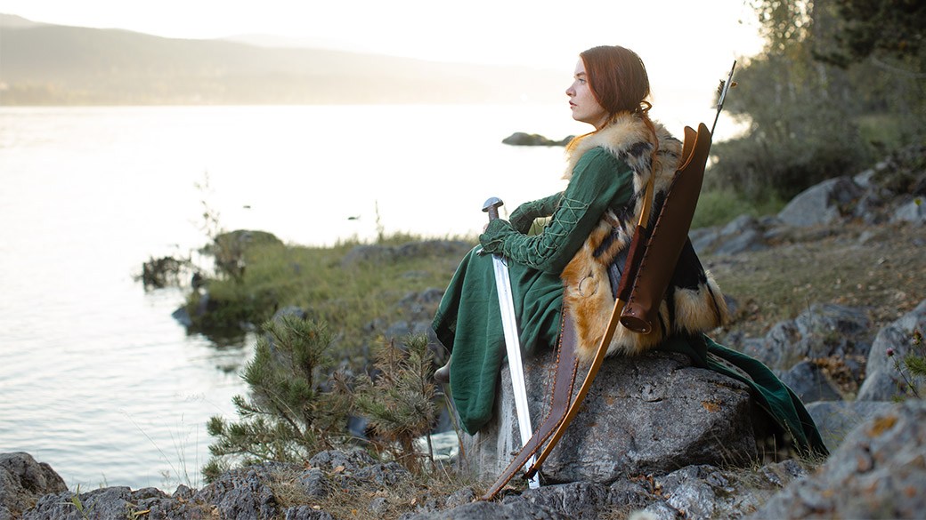 Everything you'll need to start LARPing