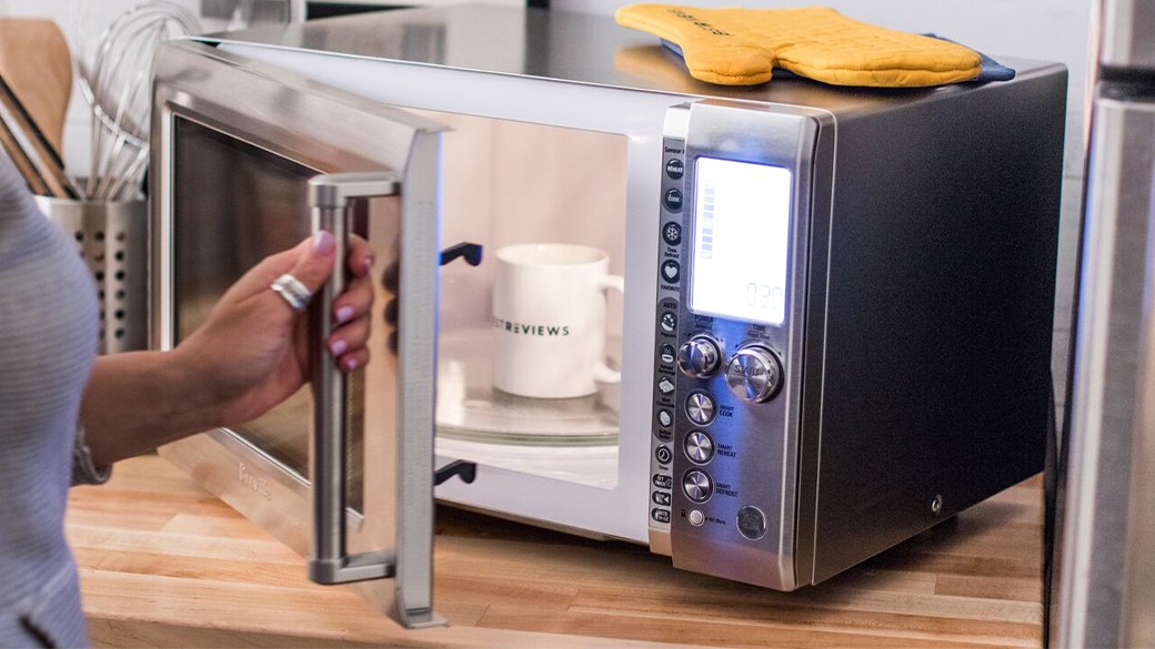 Evolution of the microwave