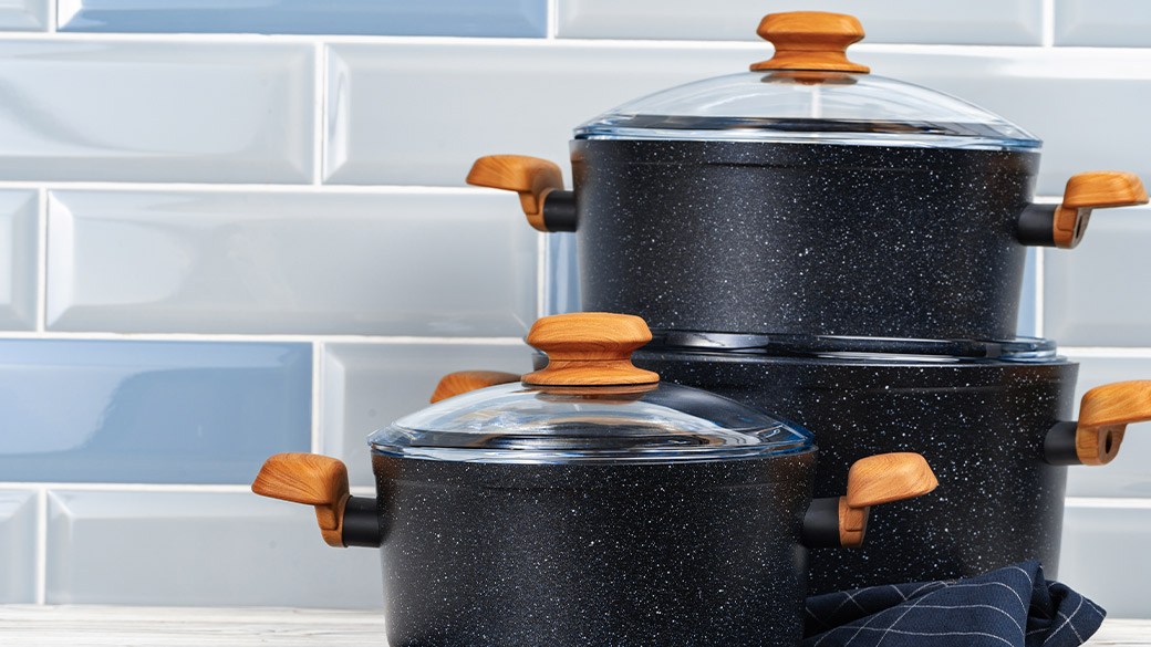 Best ceramic cookware set