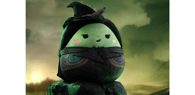 ‘Wicked’ Squishmallows are here and available for preorder
