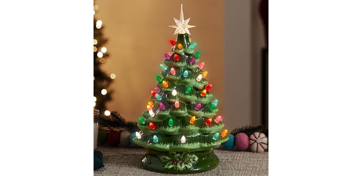 Break out the nostalgic decor because ‘Tacky Christmas’ is back