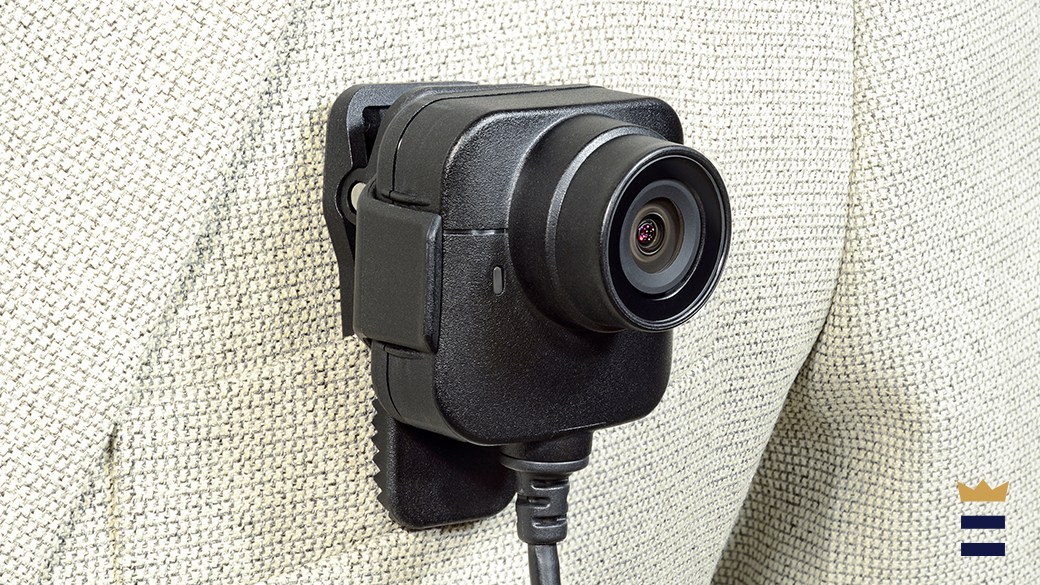 The best body camera