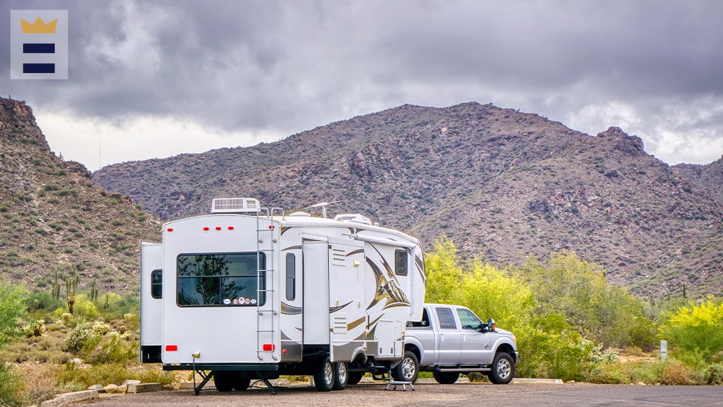 A comprehensive RV road trip planner