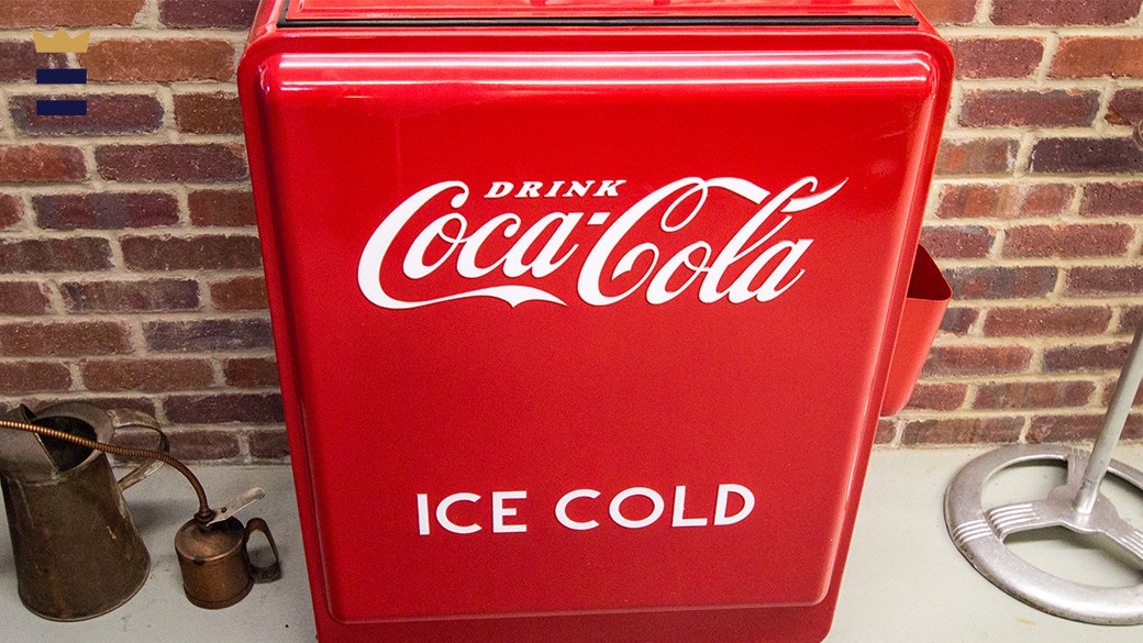 Best retro mini-fridge