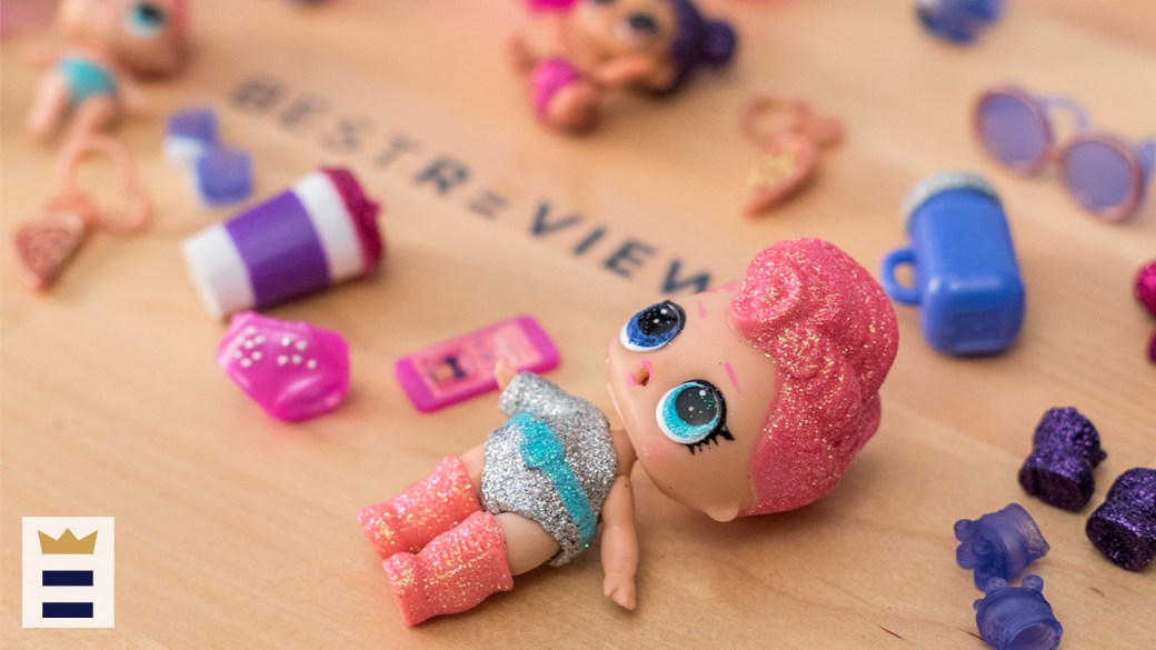 The best L.O.L. Surprise! Doll