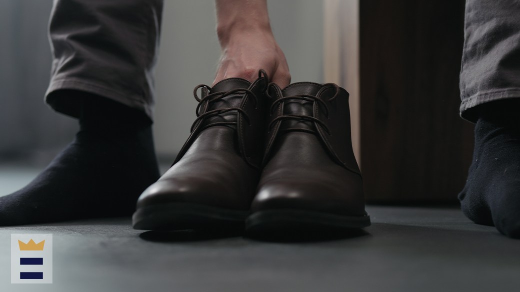 Best black boots for men