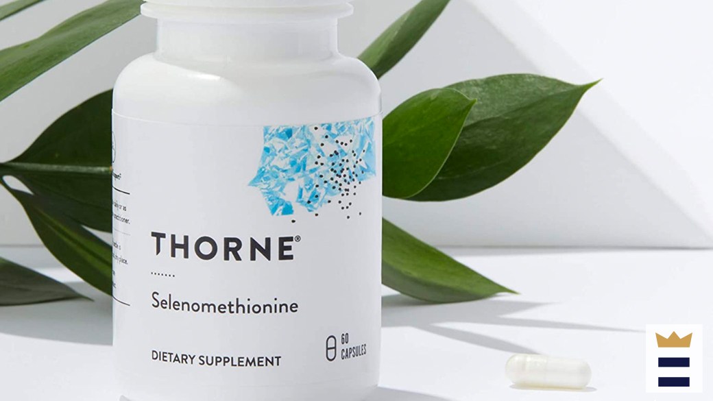 The best selenium supplement