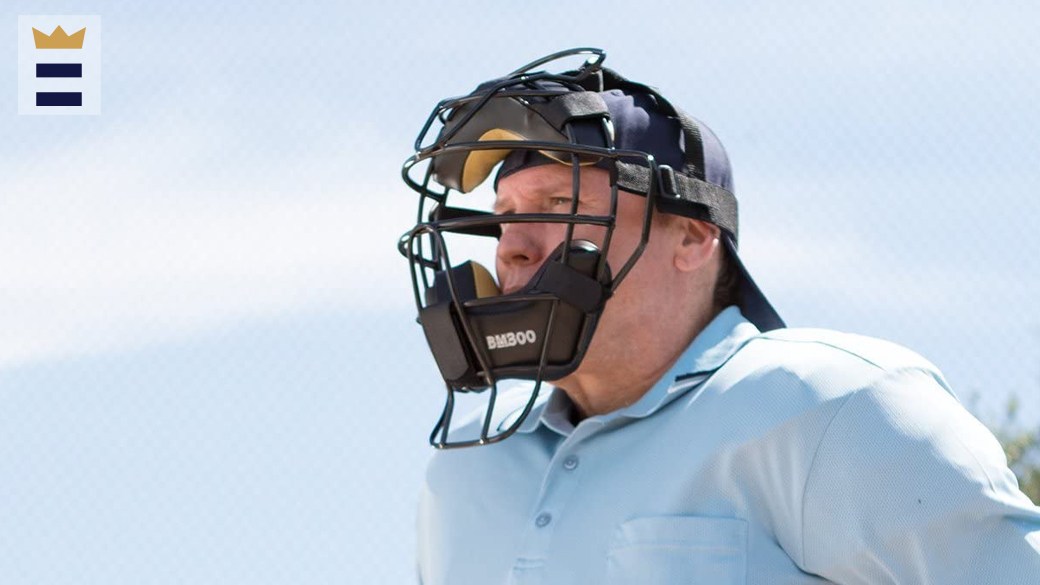 Best umpire mask