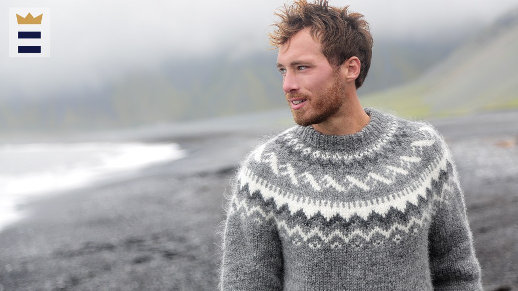 Best fall sweaters for men