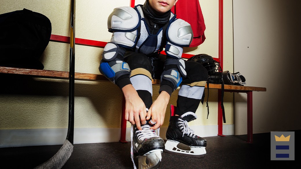 How to choose a hockey pad