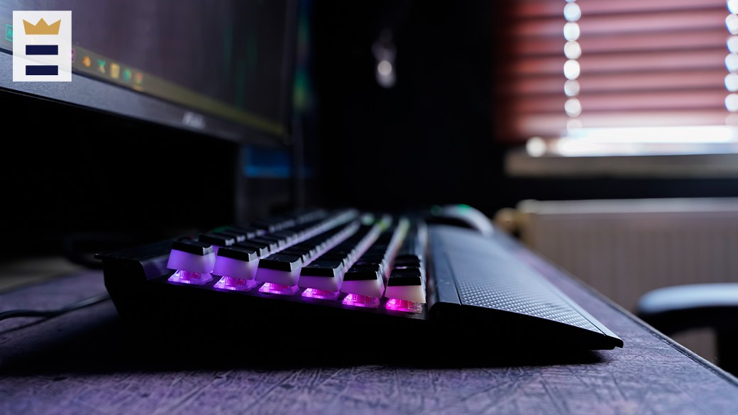 Best high-end gaming keyboard