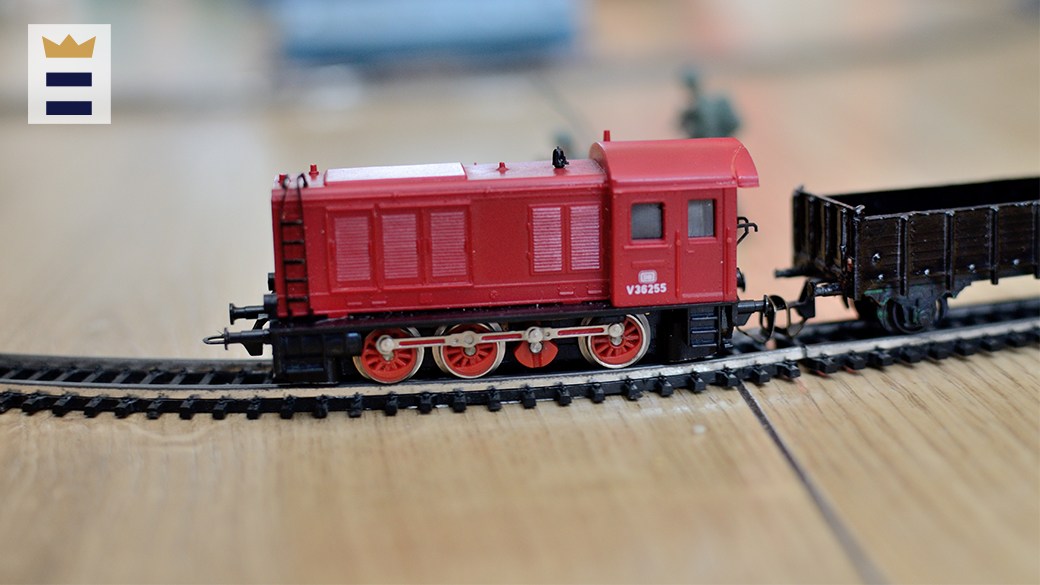 Best toy train