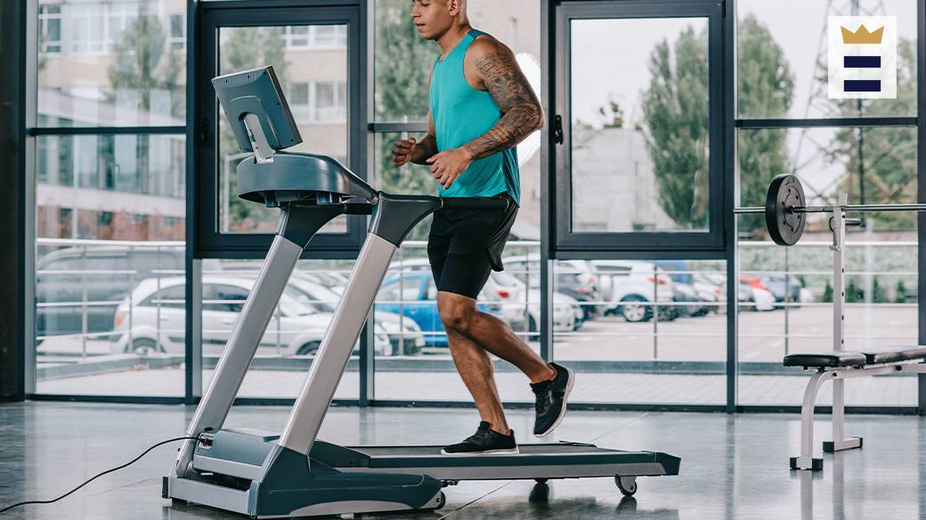 Evolution of the treadmill