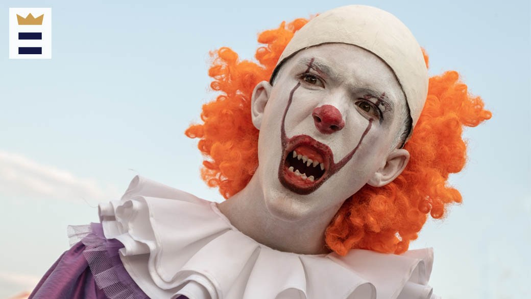 Best kid's Pennywise costume