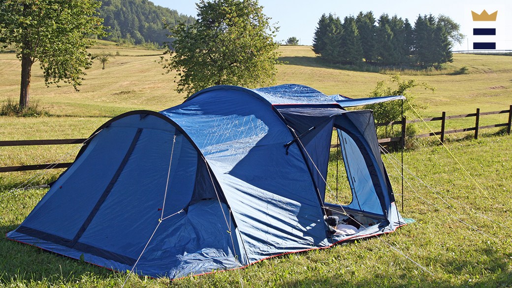 Best tunnel tent