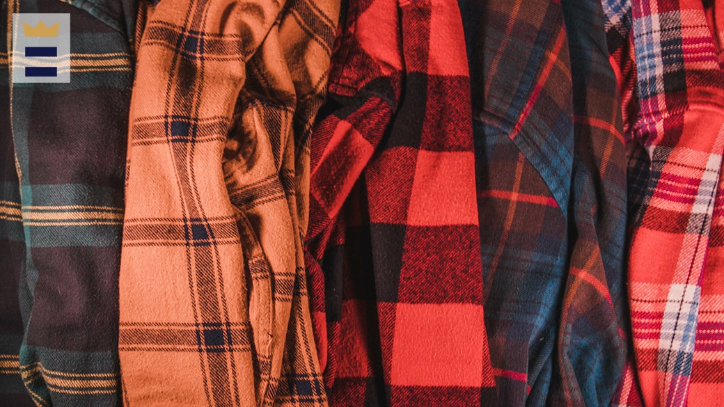 Best fall flannel