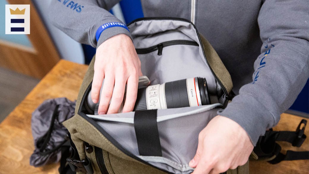 Best travel camera case