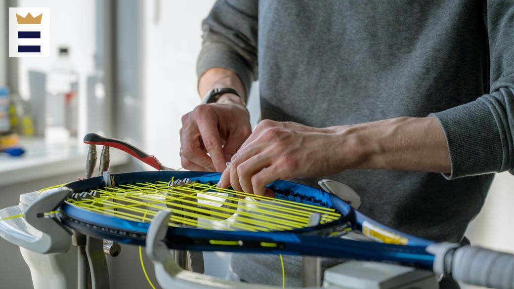 The best tennis string