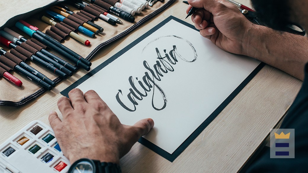 Best calligraphy sets for aspiring calligraphers