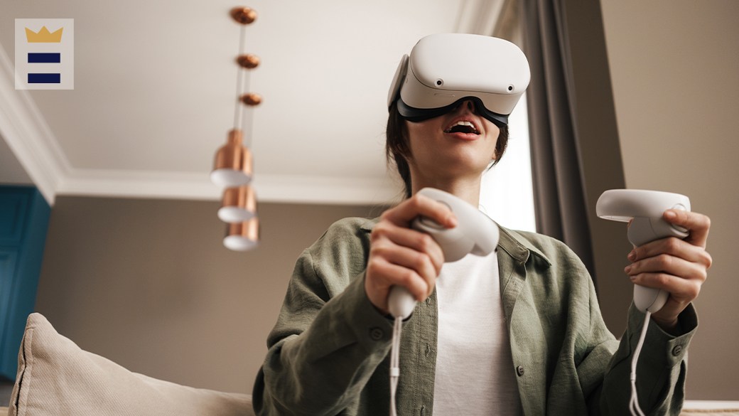 "Grand Theft Auto: San Andreas" is coming to Oculus Quest 2 VR