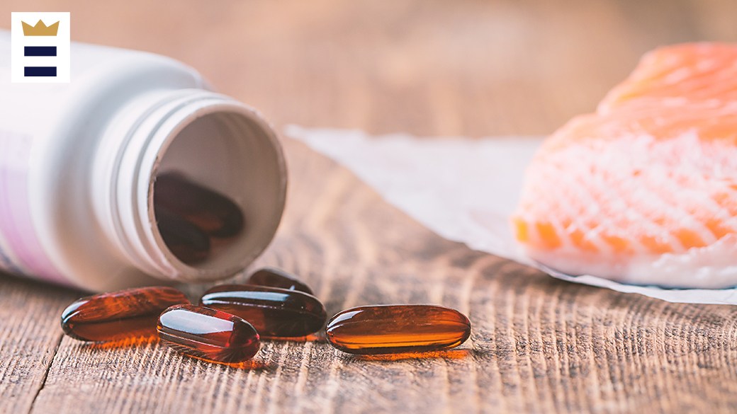 Best omega-3 supplement