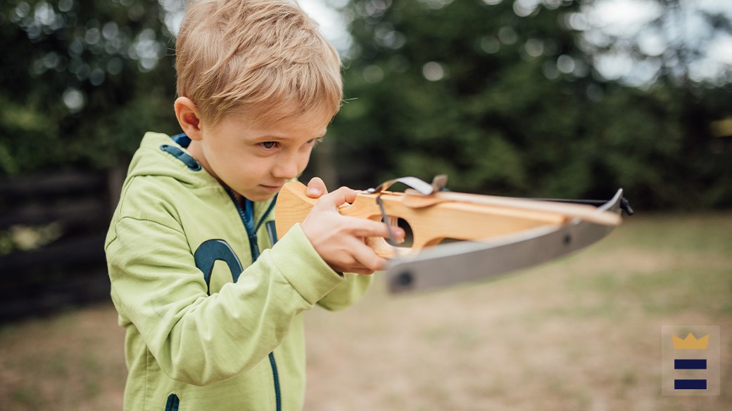 Best toy crossbow