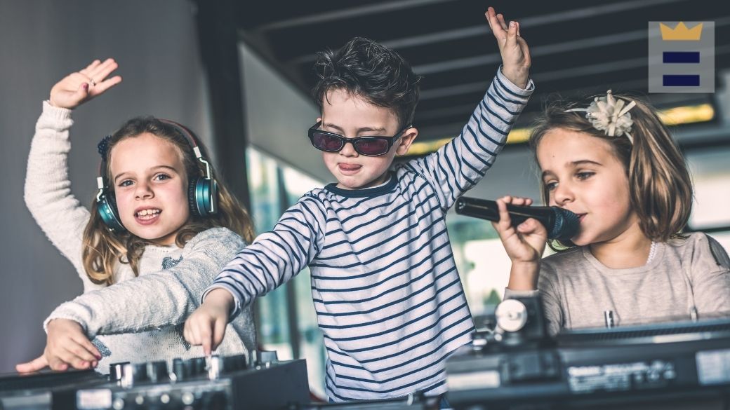 Best DJ equipment for kids