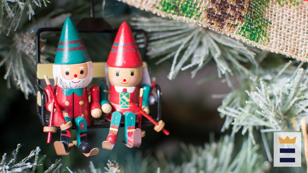 Best unique Christmas ornament