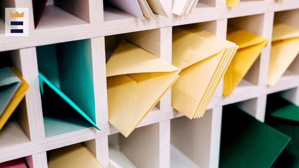 Best mail sorter