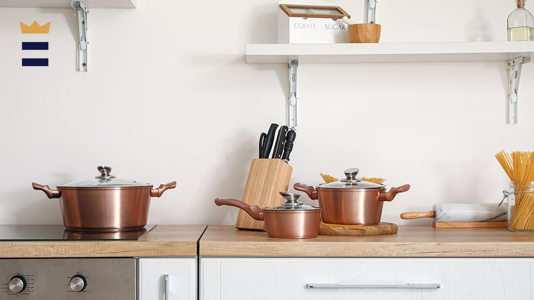 Best copper pot